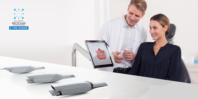 3Shape TRIOS Dental Intraoral Scanner | Yonge Eglinton Dental