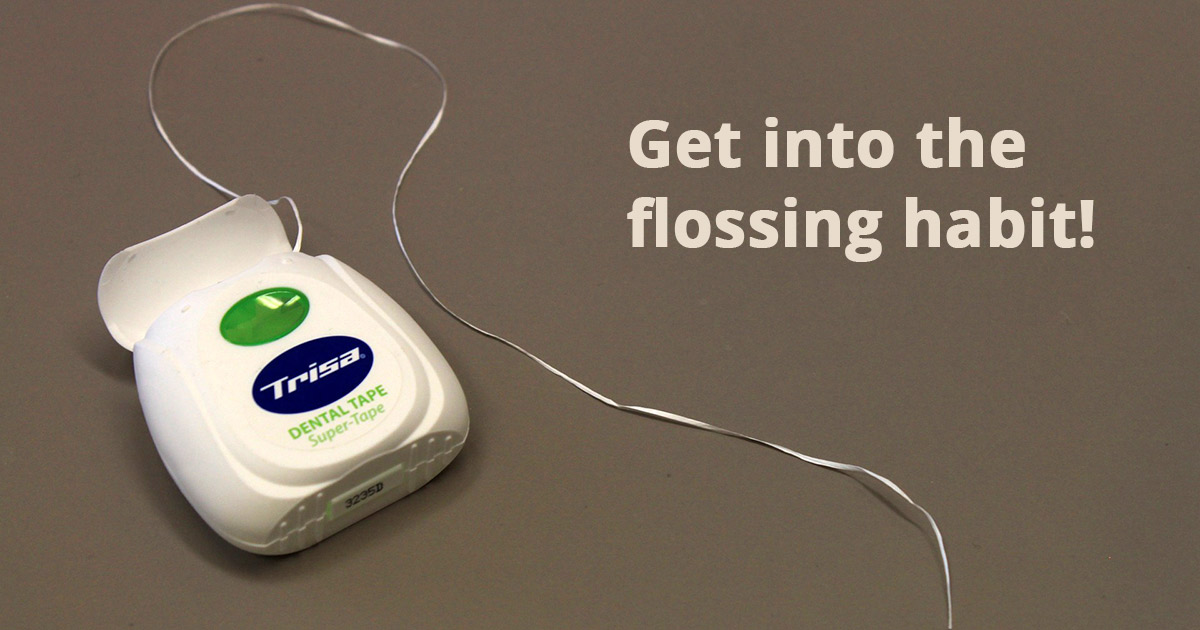 The Importance of Flossing Daily | Yonge Eglinton Dental