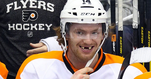 Broken Teeth Hockey